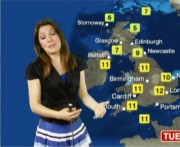 Laura Tobin - ITV - TvNewsCaps